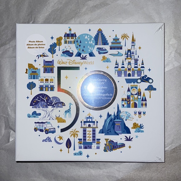 Disney | Cameras, Photo & Video | Walt Disney World 5th Anniversary ...